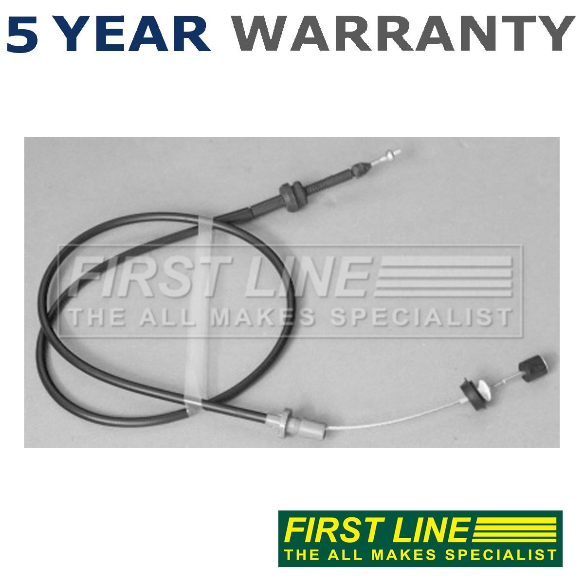 Cavo frizione acceleratore prima linea si adatta al sedile Ibiza 1.0 1.4 1.6 1.8