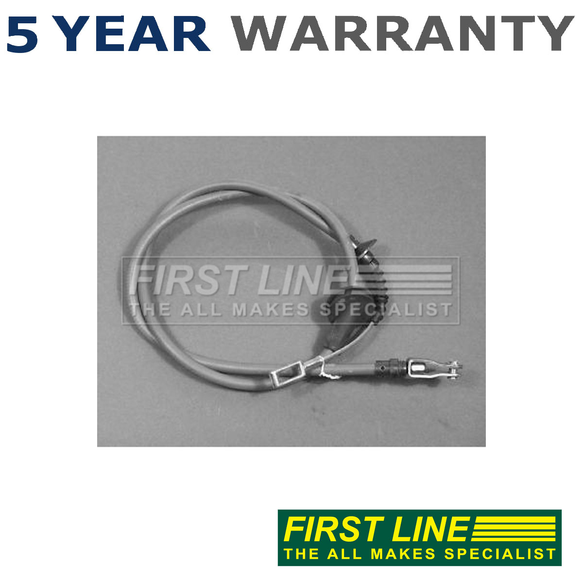 First Line Clutch Cable Fits Renault 14 1979-1982 1.4 7701349040 | eBay UK