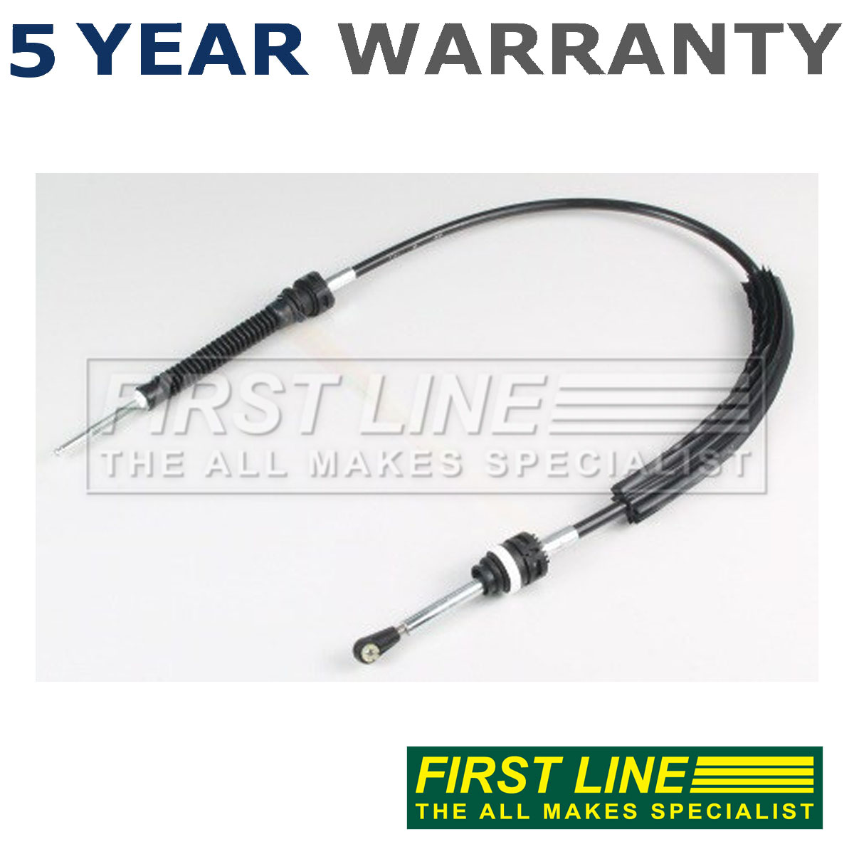 First Line Gear Selector Cable Fits Polo Fabia Ibiza 1.0 1.2 1.4 1.6 #2 ...
