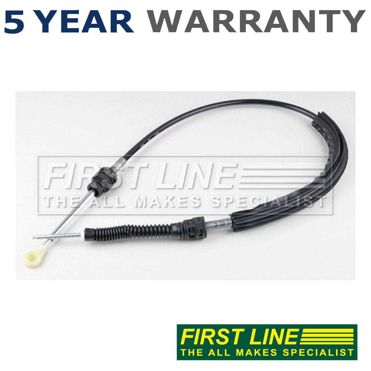 First Line Gear Selector Cable Fits VW Golf Scirocco Beetle Eos Jetta 1 ...