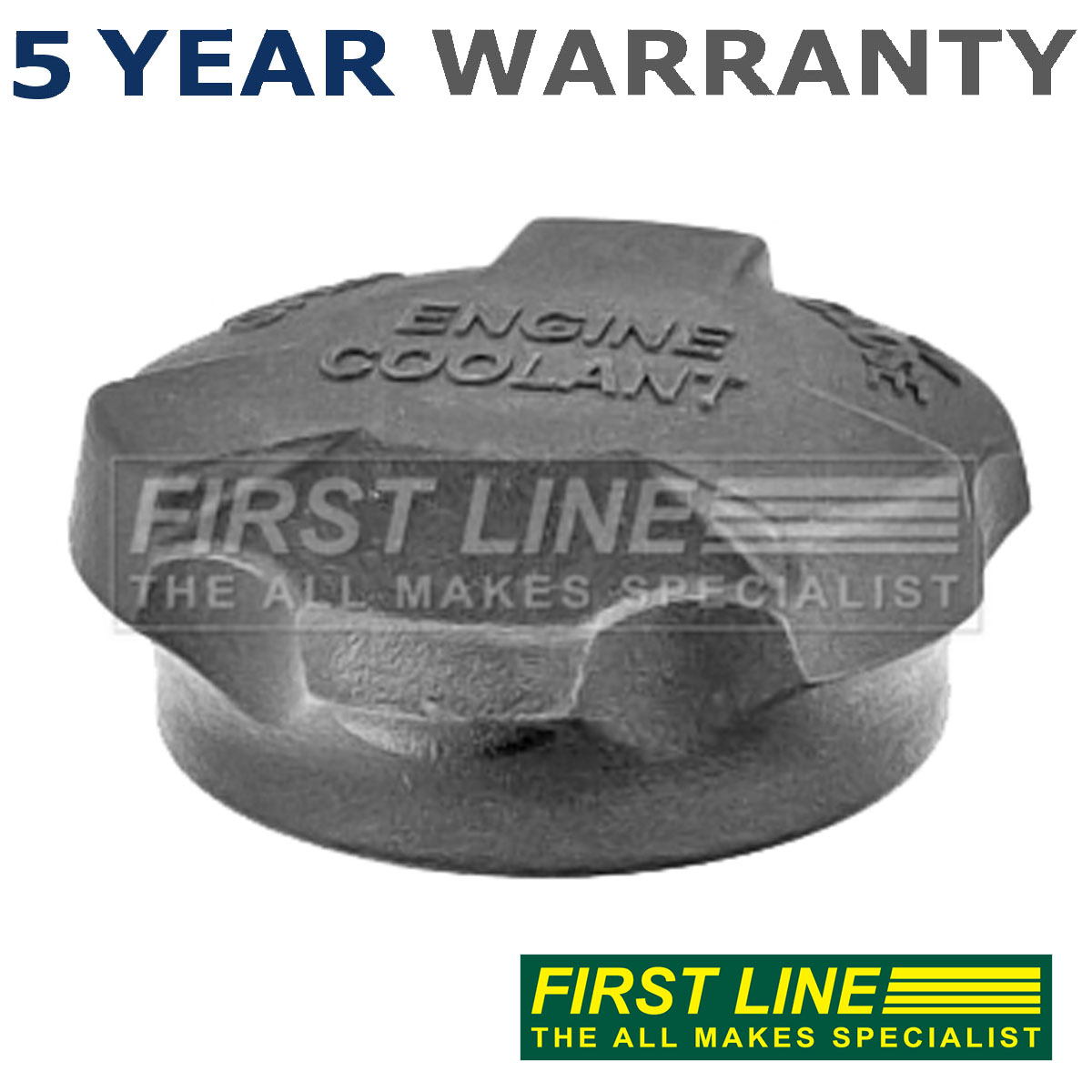 First Line Radiator Cap Fits Hyundai Kia 254412B100 | eBay UK