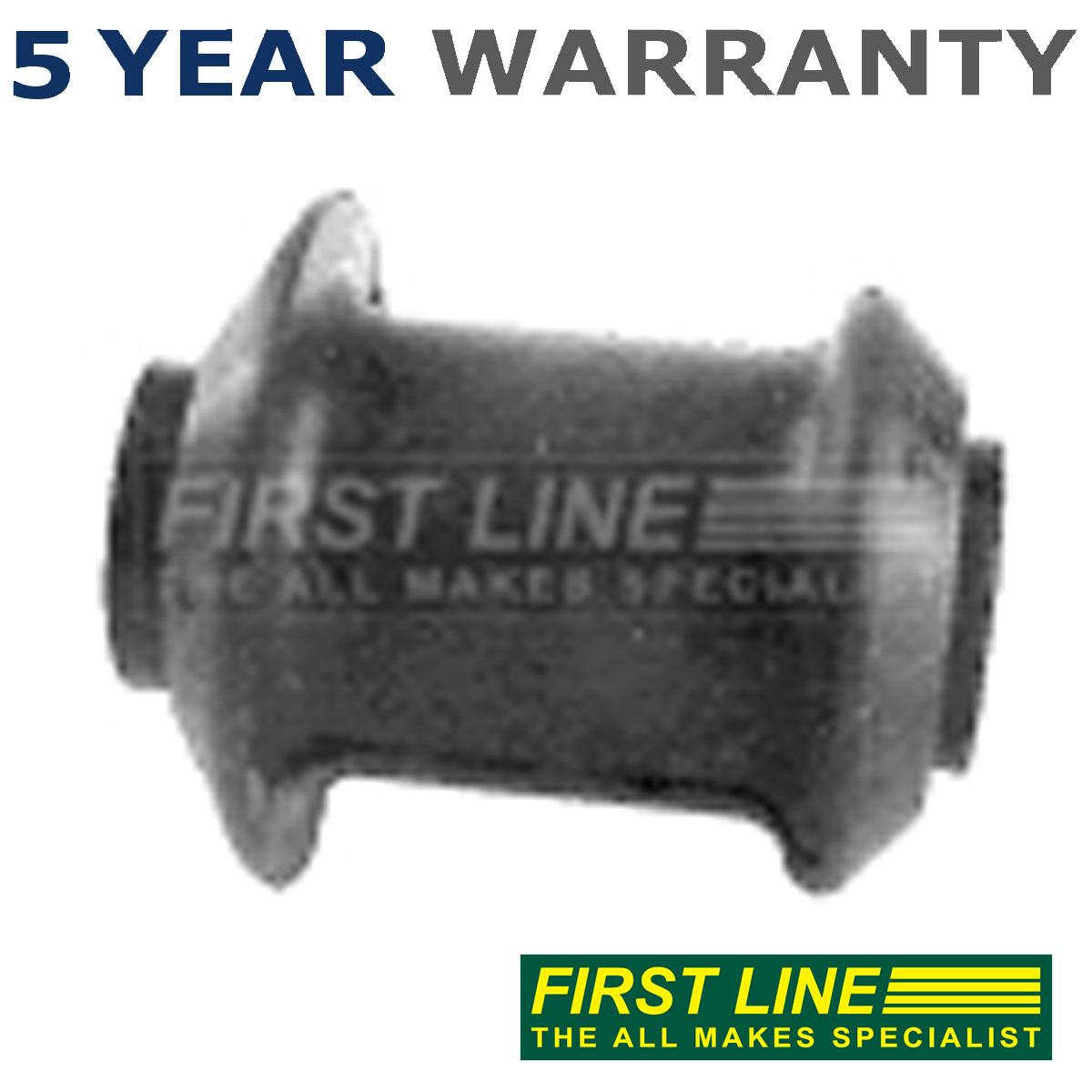 First Line Front Lower Track Control Arm Bush Fits Rover 100 Metro MG ...