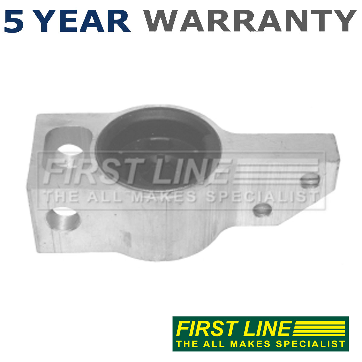 First Line Track Control Arm Bush Fits VW Passat Tiguan CC Audi Q3 ...