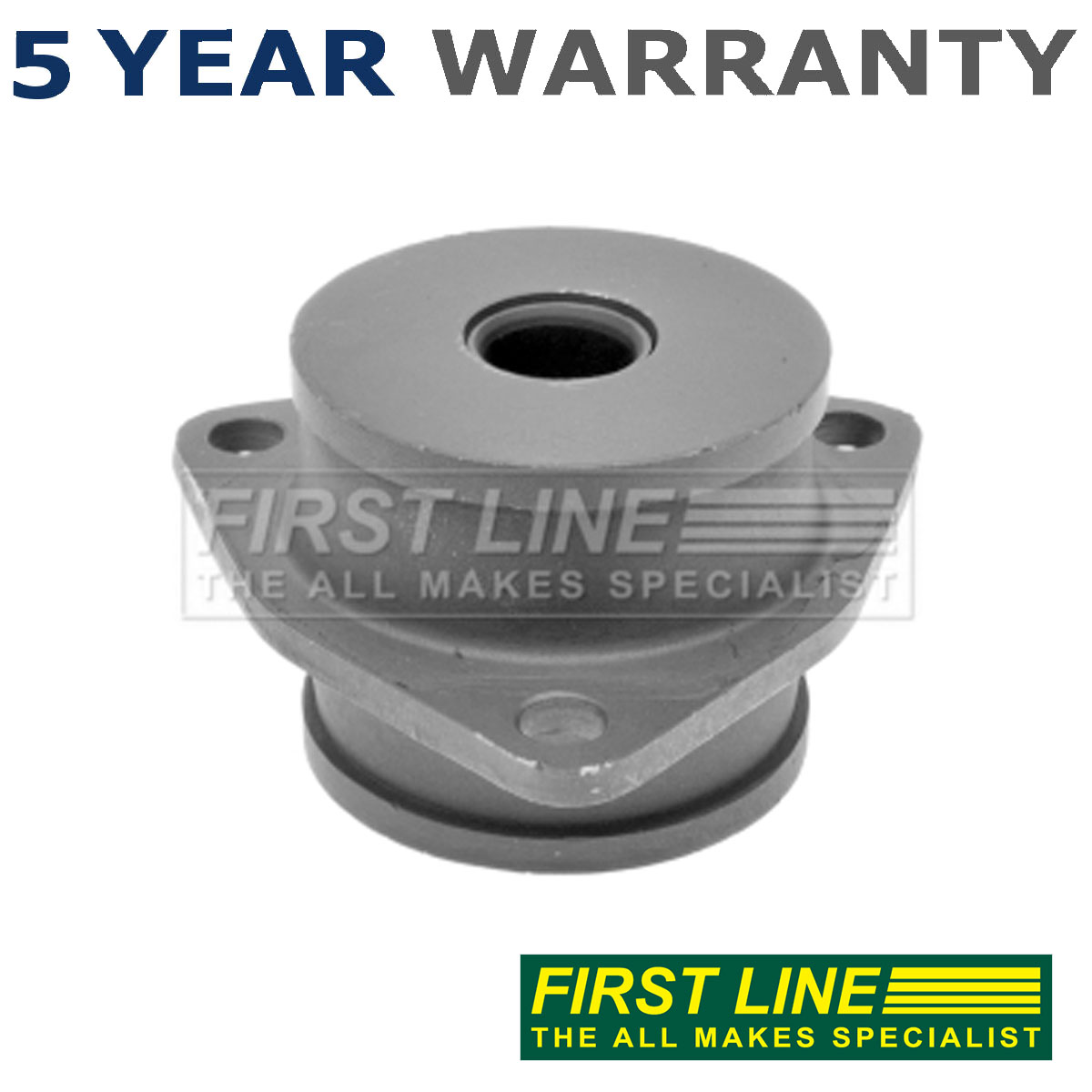 First Line Track Control Arm Bush Fits Land Rover Defender 1990-2016 #1 ...