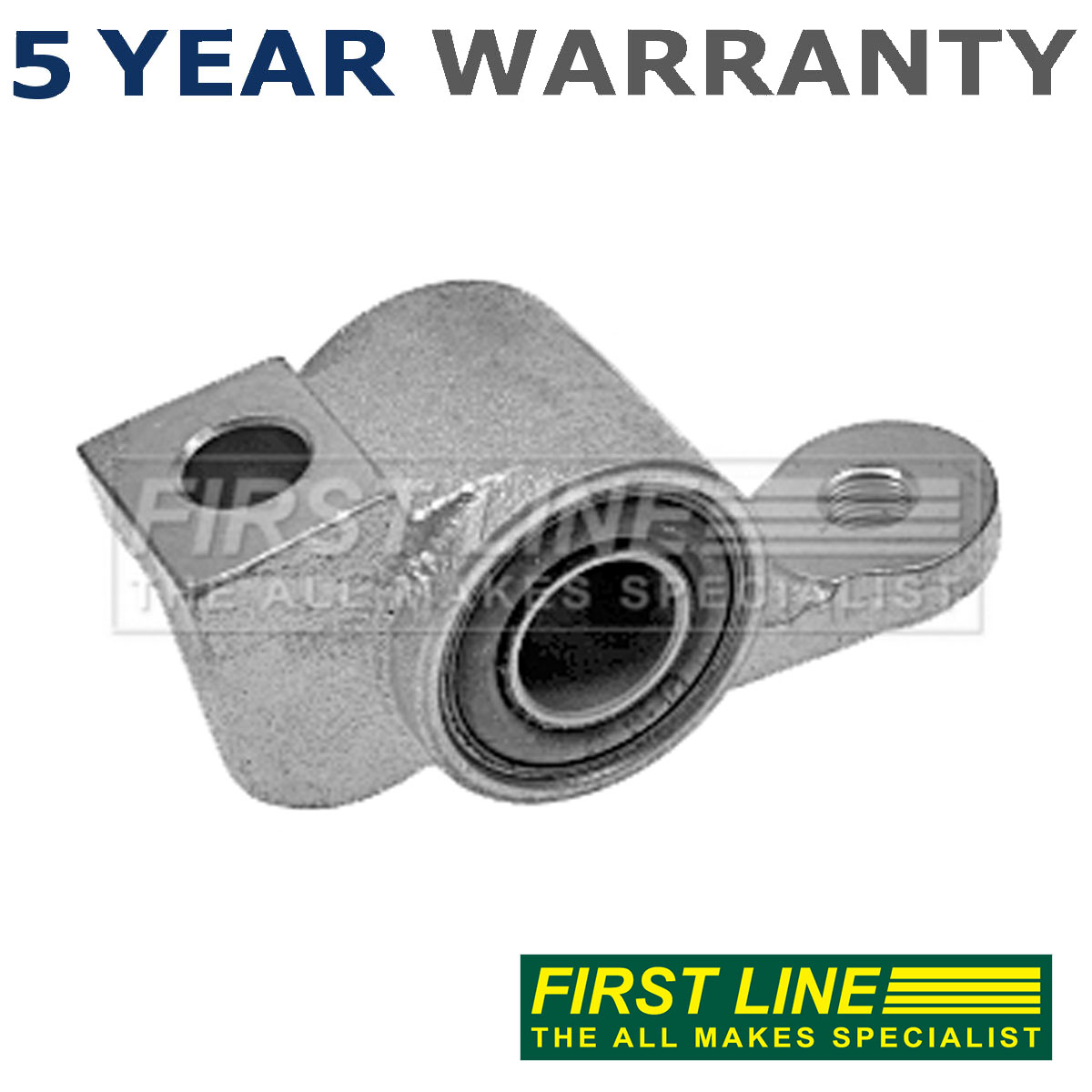 First Line Track Control Arm Bush Fits Peugeot 807 Citroen C8 Fiat ...