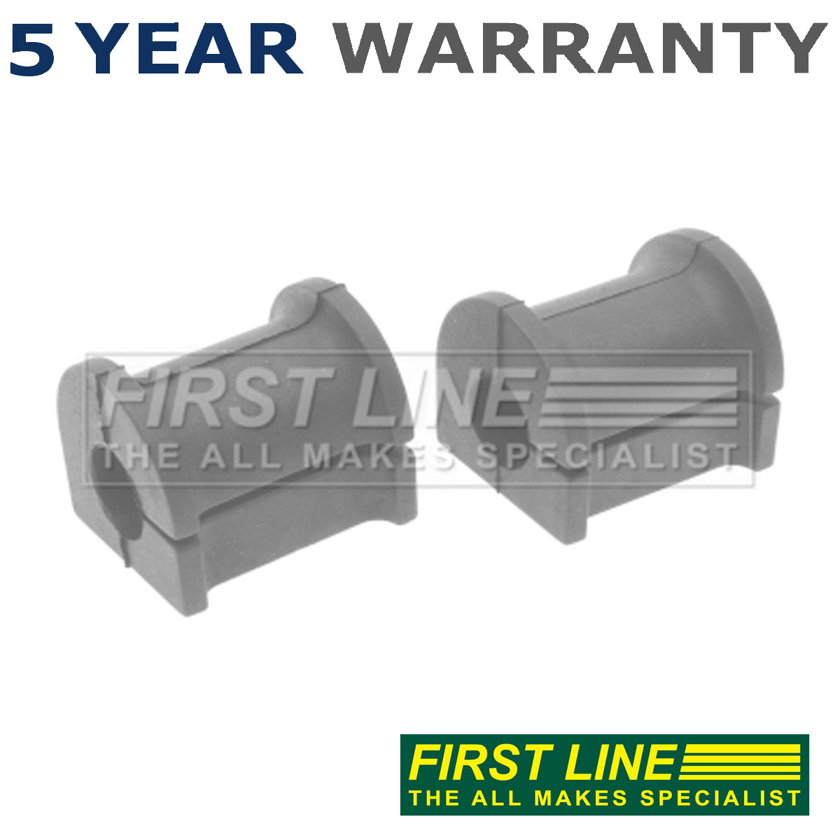 First Line Stabiliser Rod Repair Kit Fits VW Caddy 2004-2020 2K0511413D ...