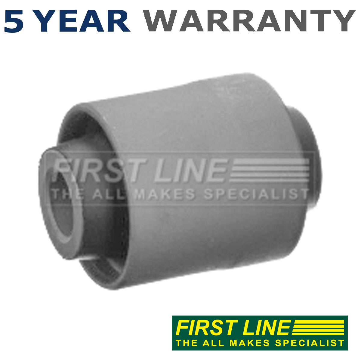 First Line Track Control Arm Bush Fits Mitsubishi Lancer 1.6 1.8 2.0 D ...