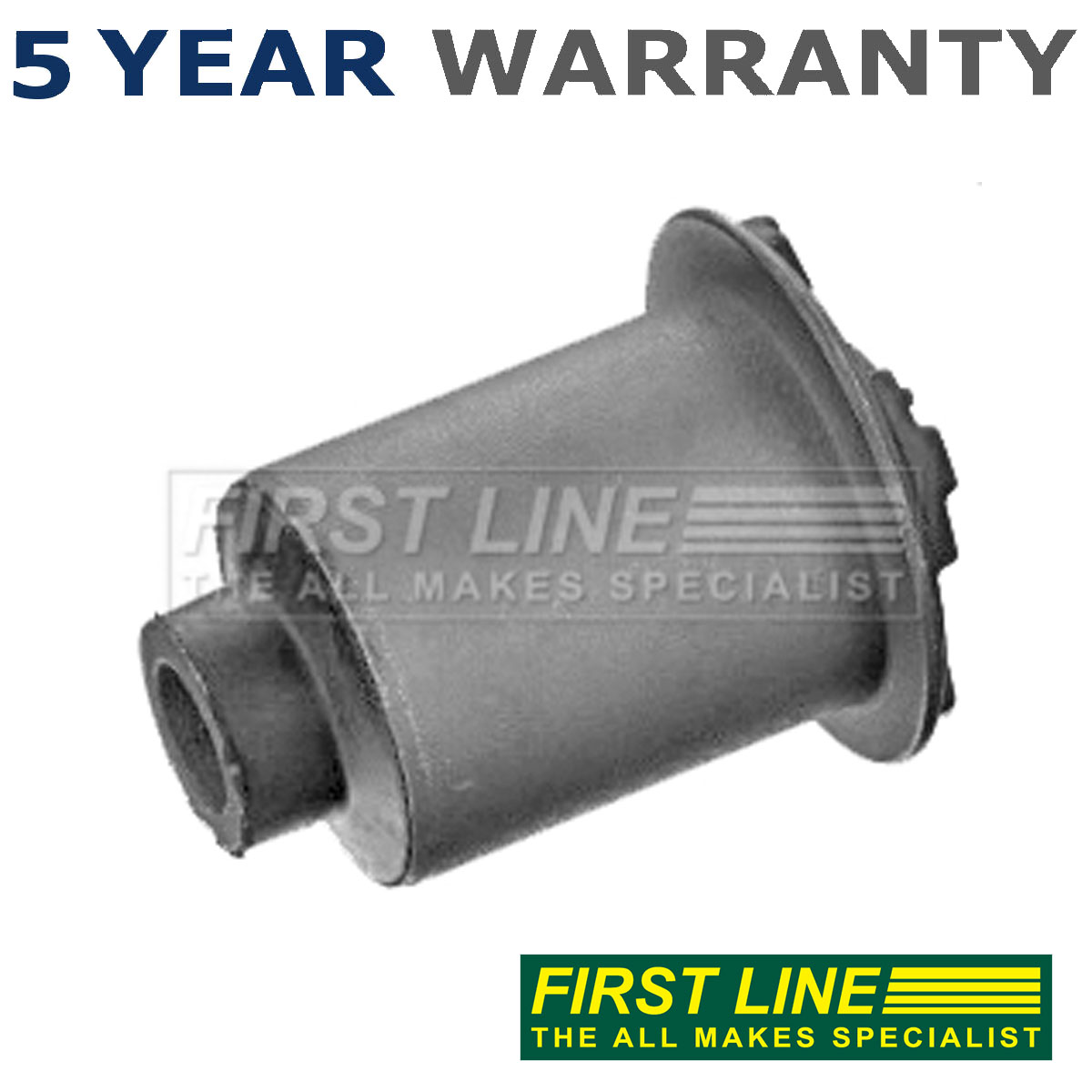 First Line Track Control Arm Bush Fits Daihatsu Terios 2005- 1.3 1.5 ...