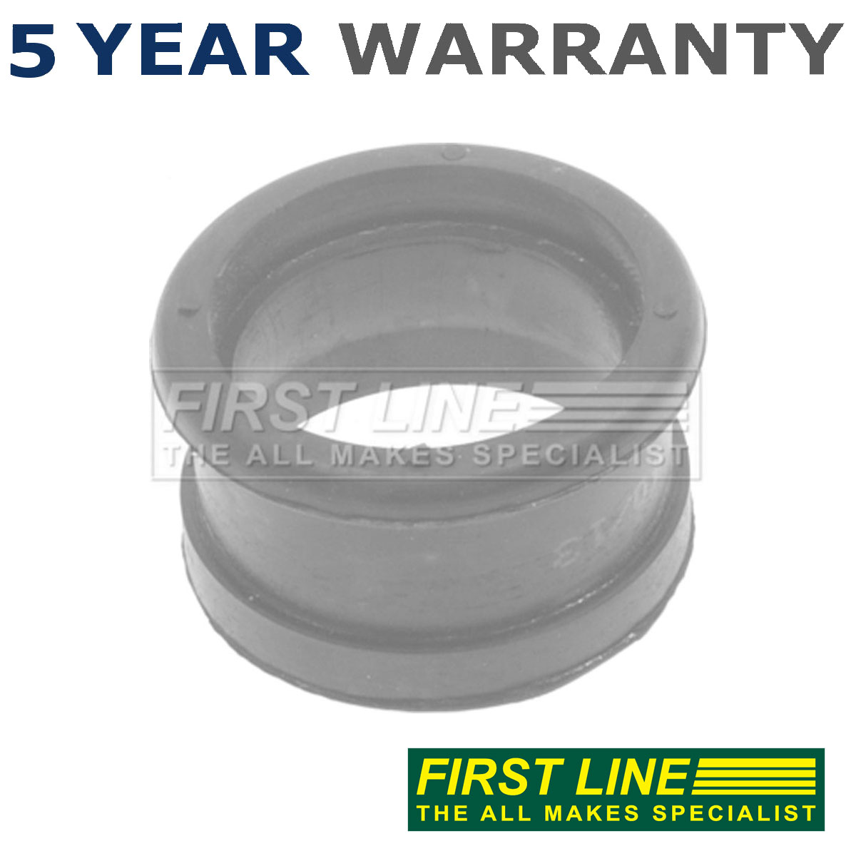 First Line Turbo Hose Fits Renault Clio 2001- Kangoo 2002- 1.5 dCi ...