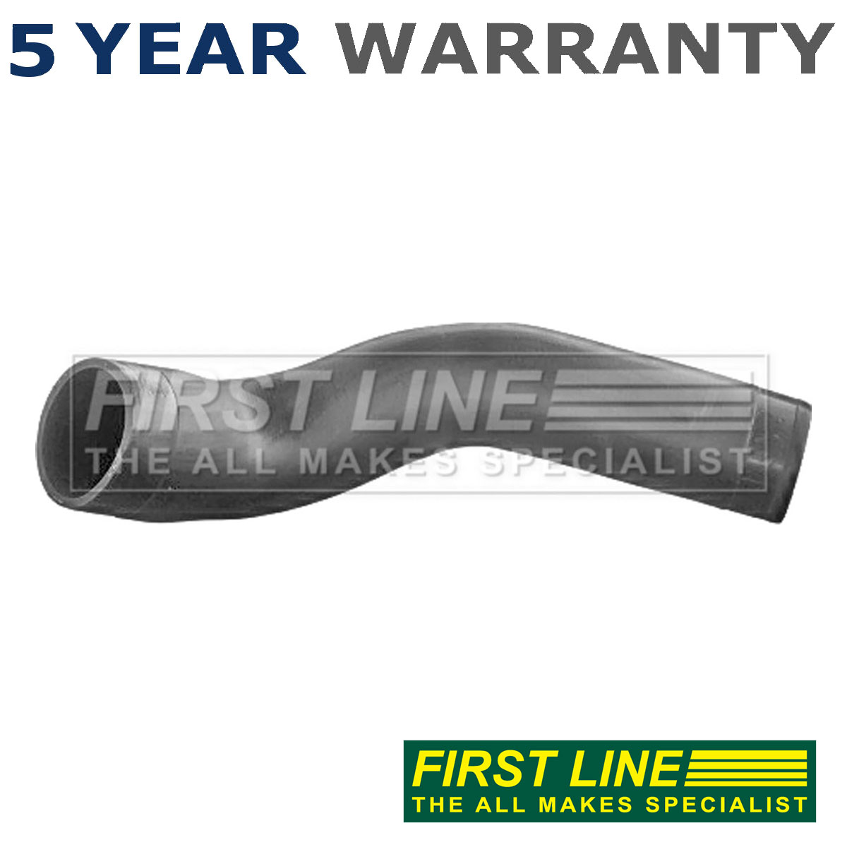 First Line Turbo Hose Fits Mercedes Sprinter 1.4 2.1 CDi 2.3 2.7 ...