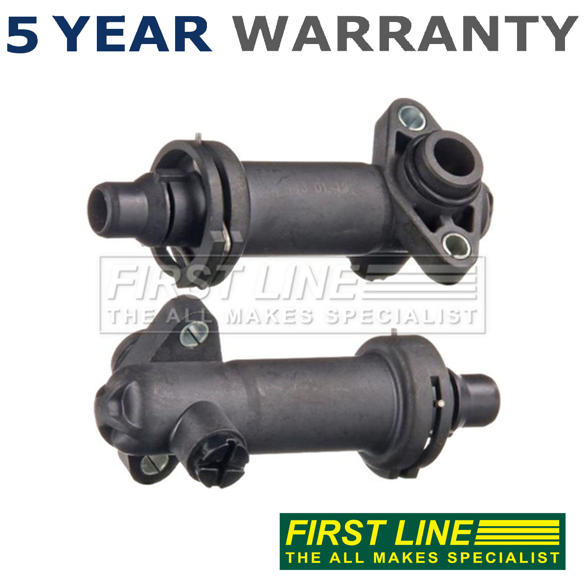 First Line Thermostat Coolant Fits BMW 5 Series 3 2.0 D 2.5 3.0 ...