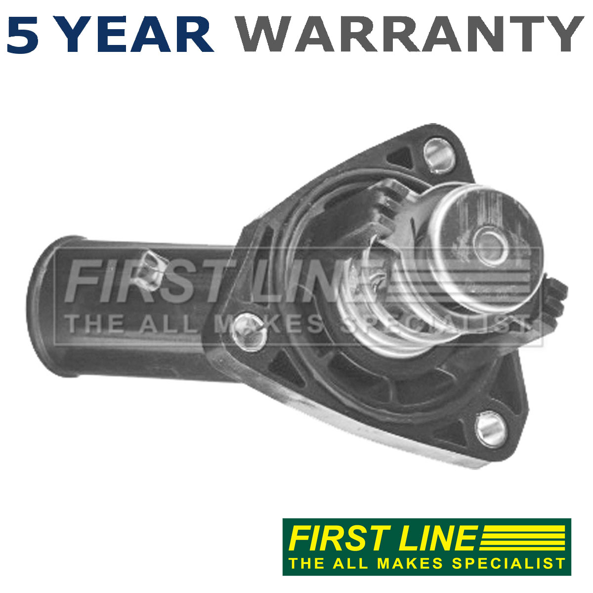 First Line Thermostat Coolant Fits Toyota Land Cruiser Prado 2002- 4.0 ...