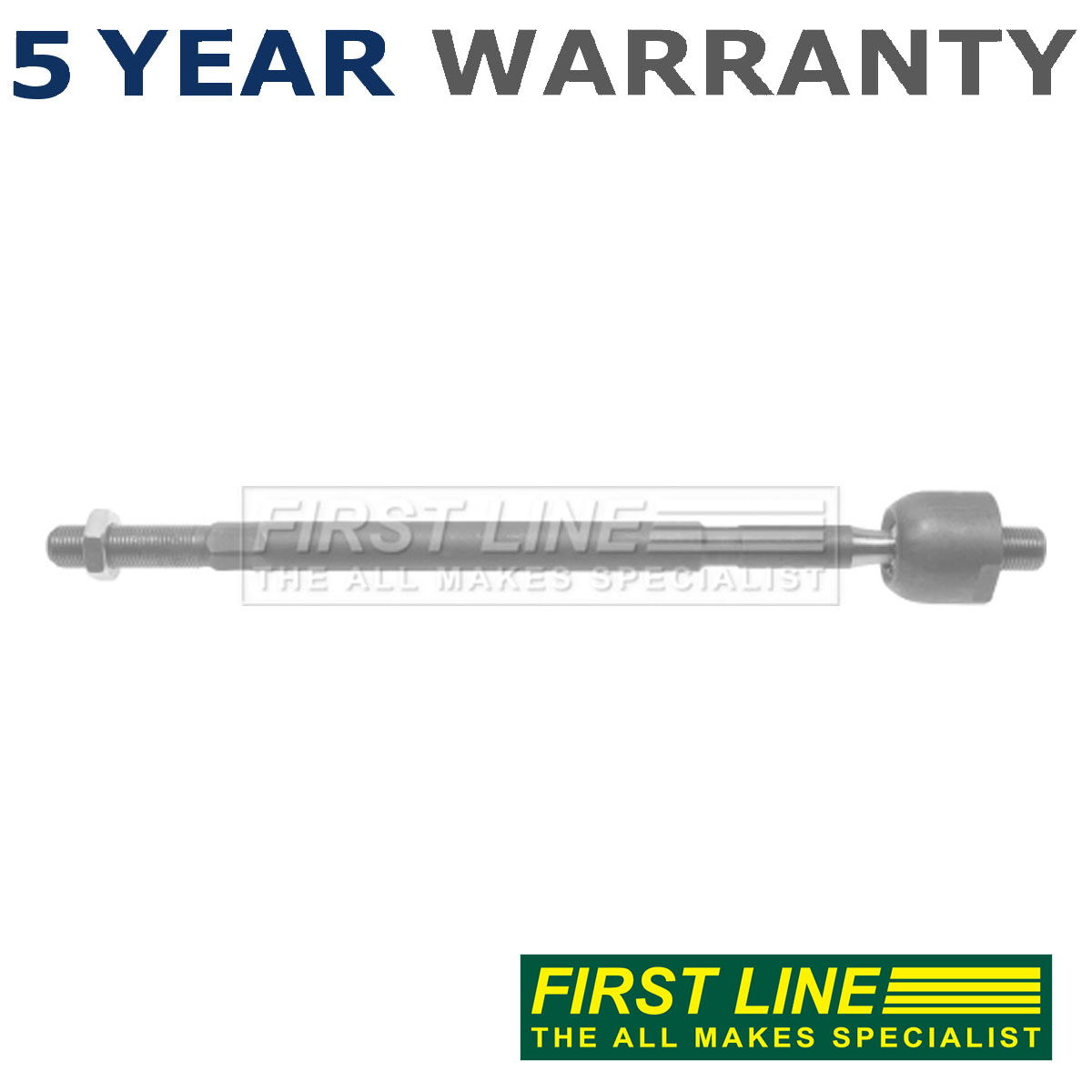 First Line Tie Rod End Fits Iveco Daily 1978-1999 2.4 D 2.5 2.8 #2 ...