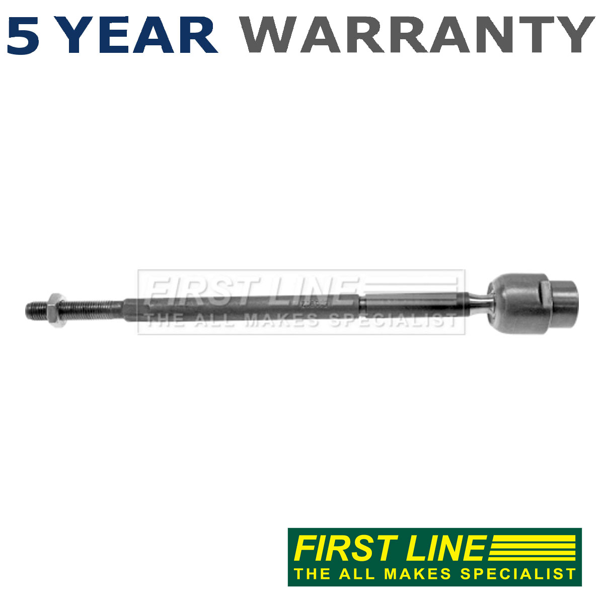 First Line Tie Rod End Fits Vauxhall Corsa 2000-2007 Combo 2001-2012 #2 ...