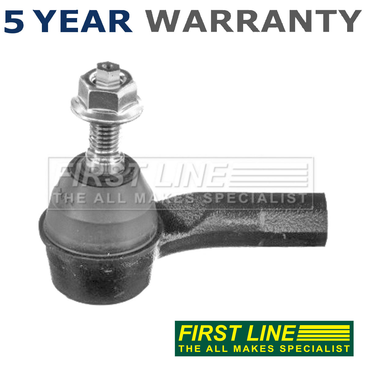 First Line Tie Rod End Fits Vauxhall Viva 2015-2018 1.0 #1 95371538 ...