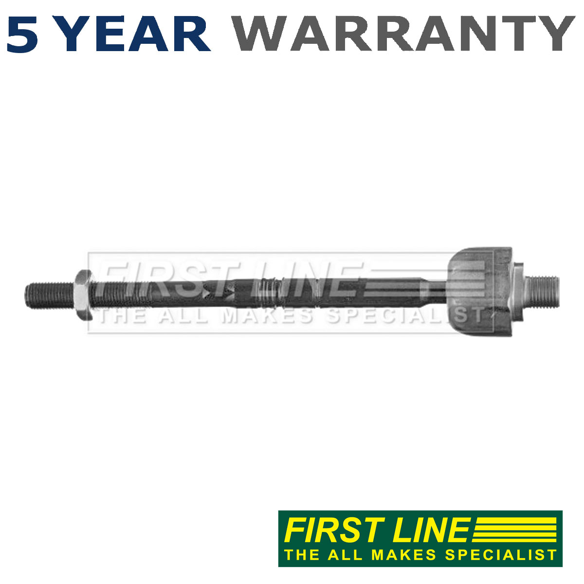 First Line Tie Rod End Fits Mercedes E-Class 2009-2016 #4 2123302803 ...