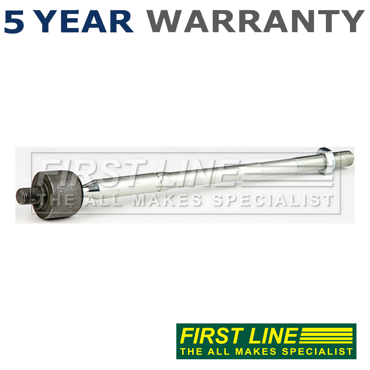 First Line Tie Rod End Fits Jeep Compass 2016- #3 68273357AE | eBay UK