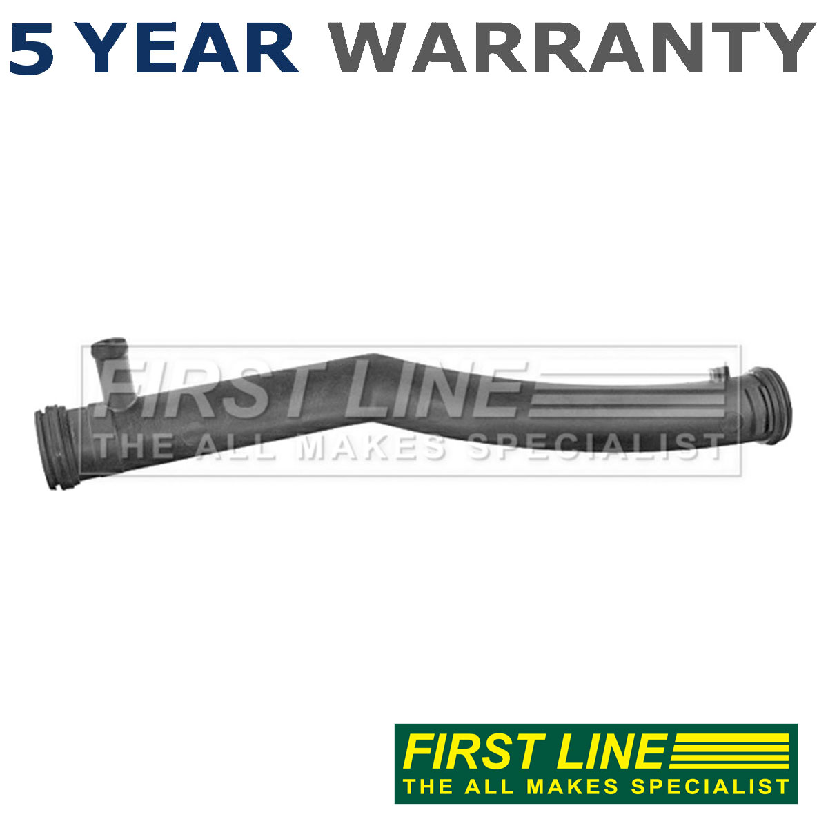 First Line Coolant Flange Fits Golf Polo A1 A3 Octavia 1.4 1.6 ...