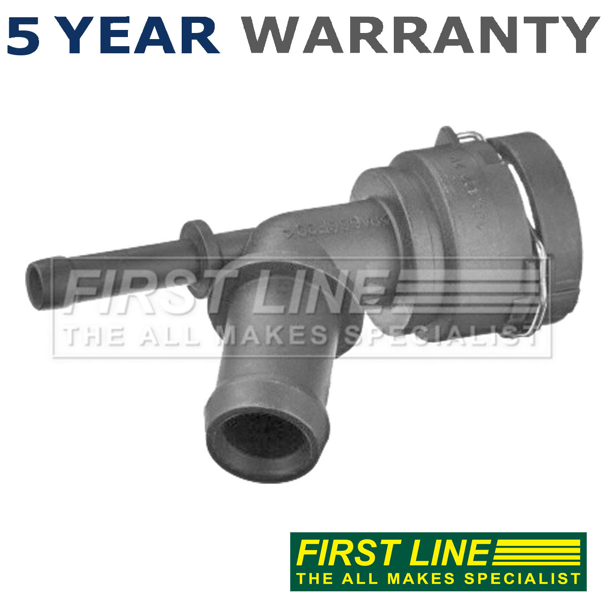 First Line Coolant Flange Fits Audi A3 VW Beetle Golf 1J0122291B | eBay