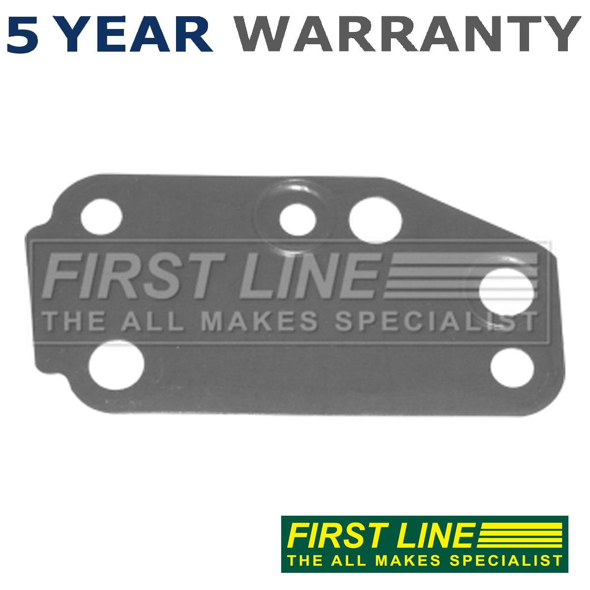 Guarnizione pompa acqua First Line adatta a Defender Transit 2.4 D dCi TD TD4 2.5 1096559