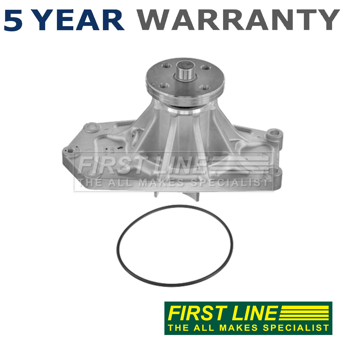 First Line Water Pump Fits Talbot Simca 1973-1976 1.3 ME996868 | eBay