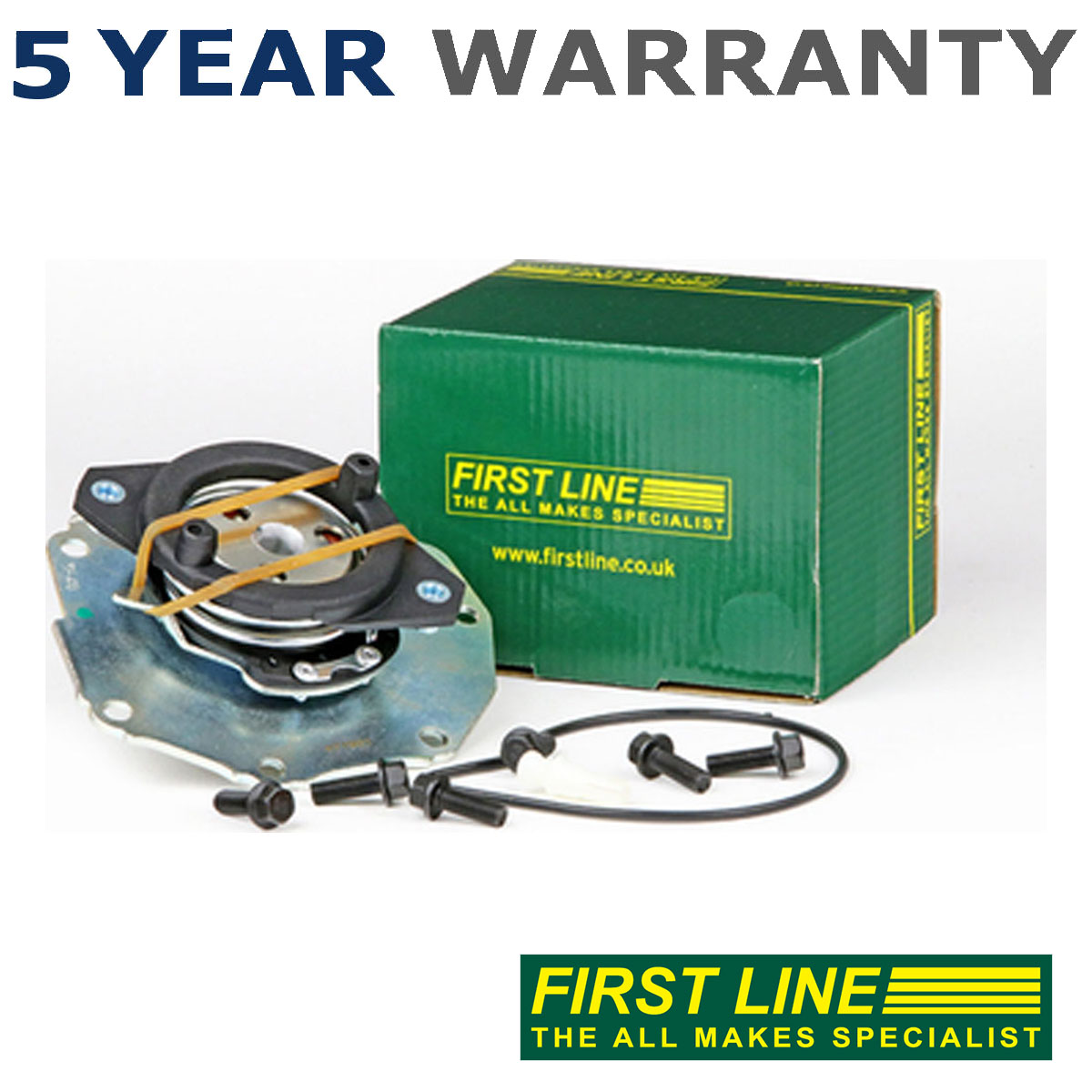 First Line Water Pump Fits Freelander 2 V70 XC60 XC70 S80 XC90 3.0 3.2 ...