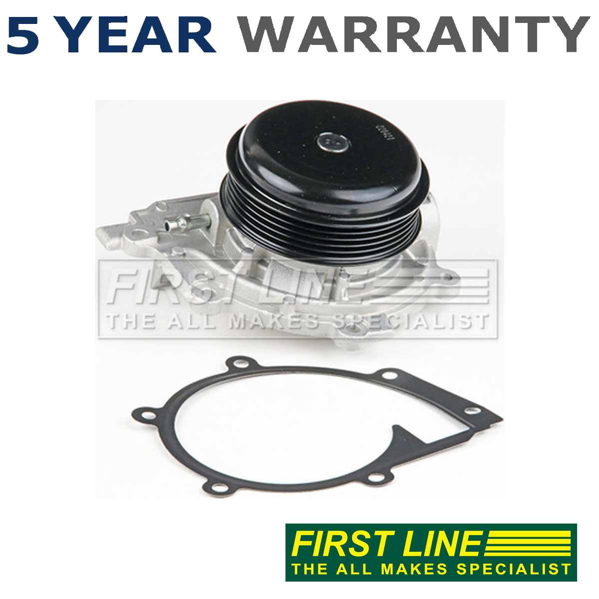 First Line Water Pump Fits Mercedes E-Class 2016- 2.0 CDi D 2.1 2.2 ...