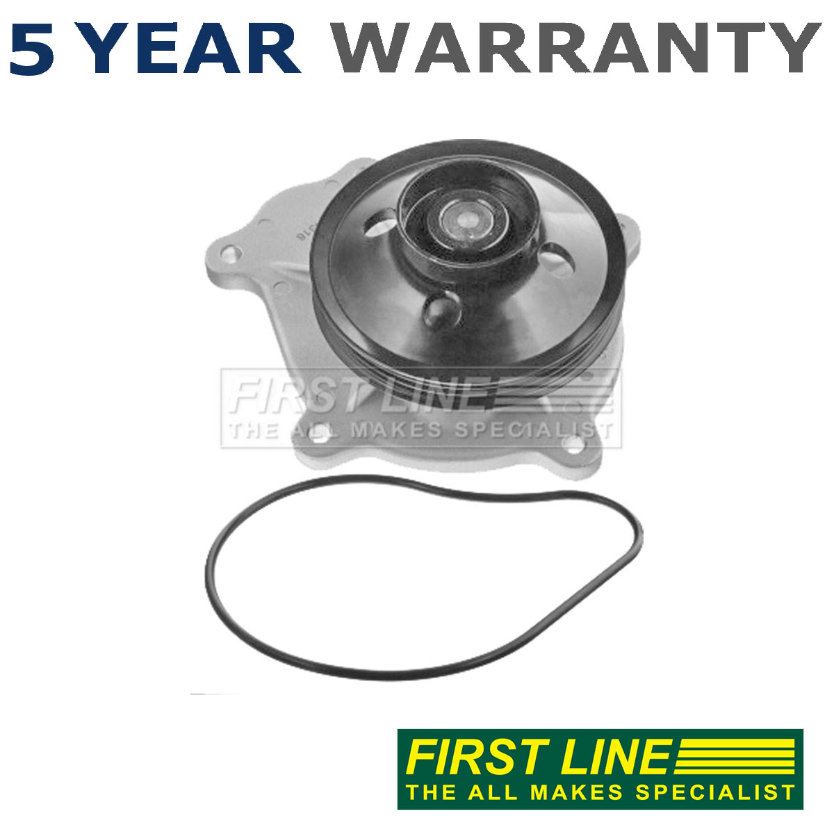 First Line Water Pump Fits Lexus NX Is C GS RC Toyota RAV4 2.5 ...