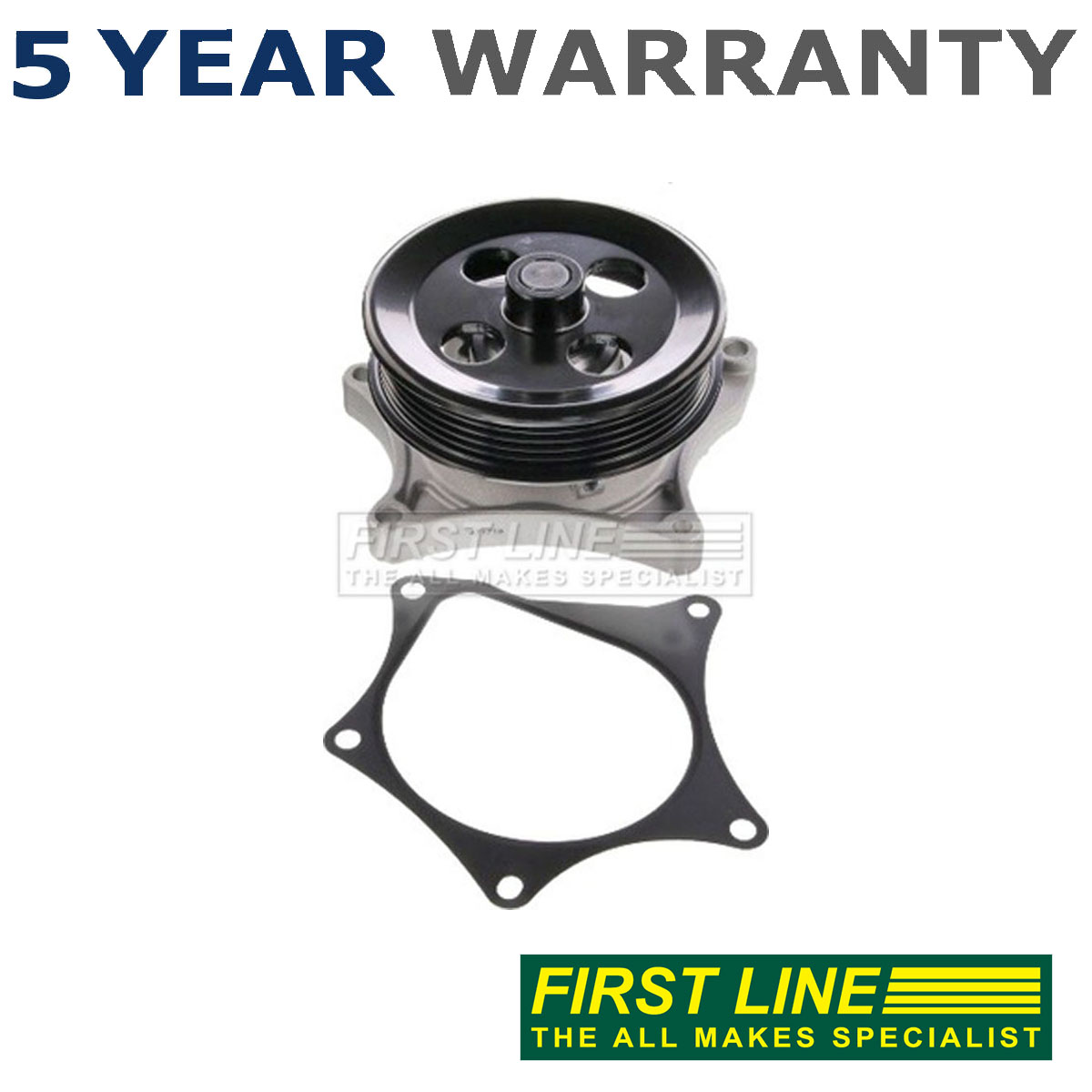 First Line Water Pump Fits Vauxhall Astra 2015- 1.0 1.4 12673412 | eBay UK