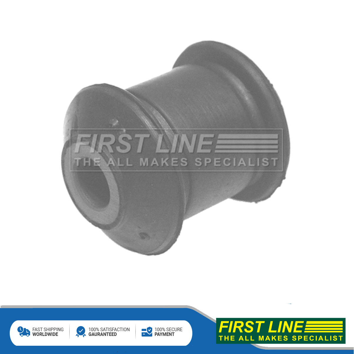 Fits Ford Sierra 1982-1993 Track Control Arm Bush Front Inner First ...