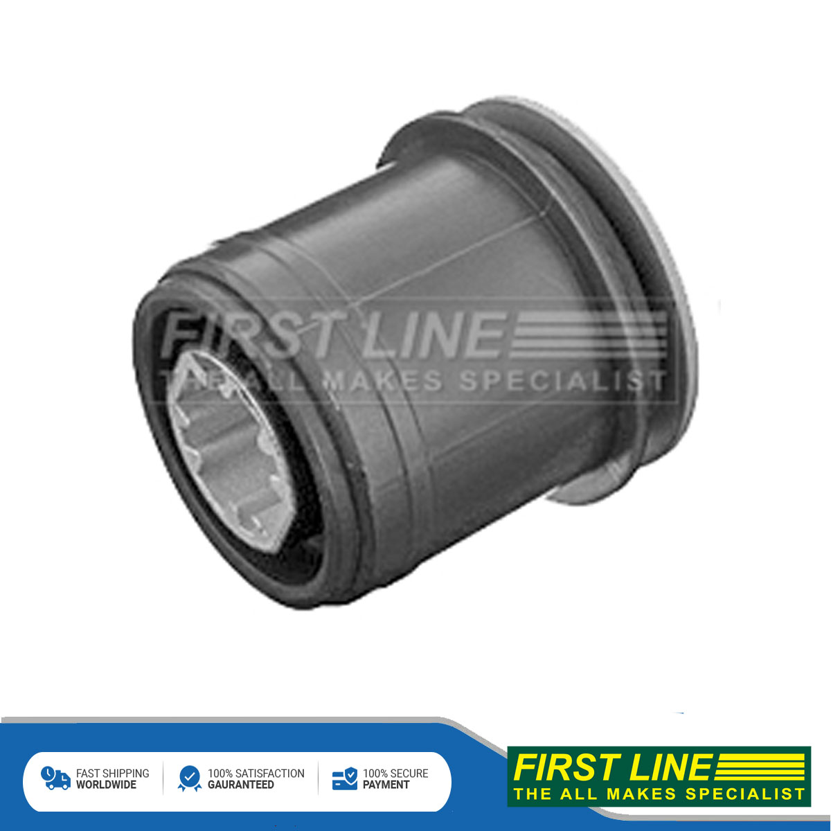 Fits Ford Mondeo S-Max Galaxy Volvo V60 V70 Subframe Bush First Line #1 ...