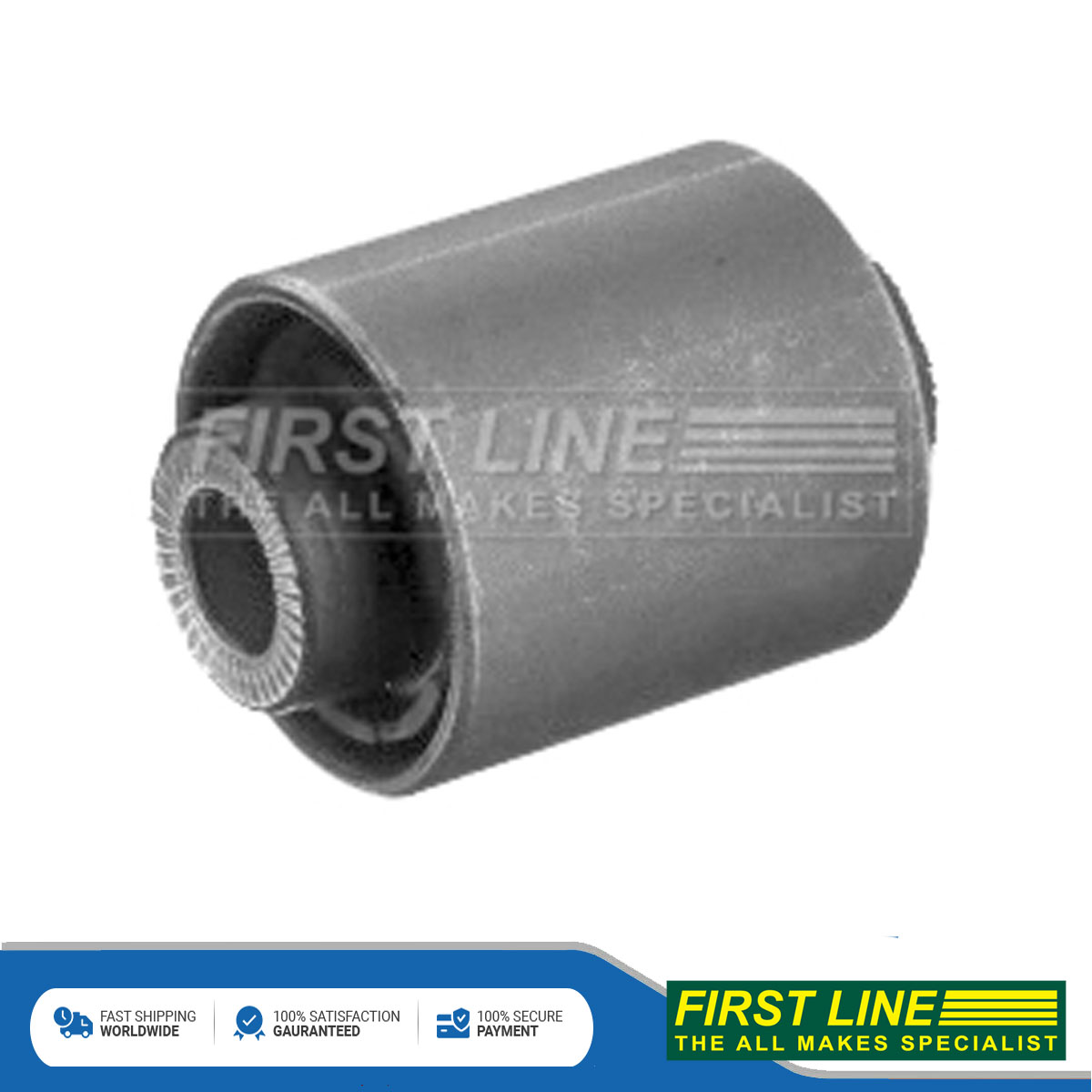 Fits Hyundai ix35 2009- Track Control Arm Bush First Line #1 545512S000 ...