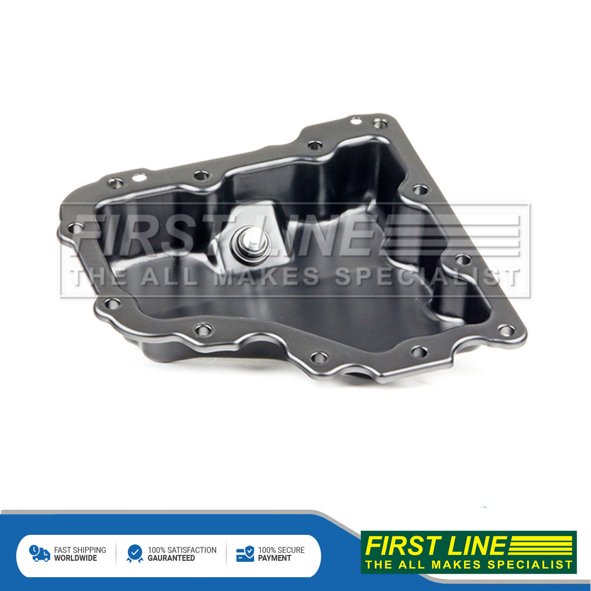 Fits Vauxhall Astra 2015- 1.4 1.5 Oil Sump First Line 12637773 | eBay