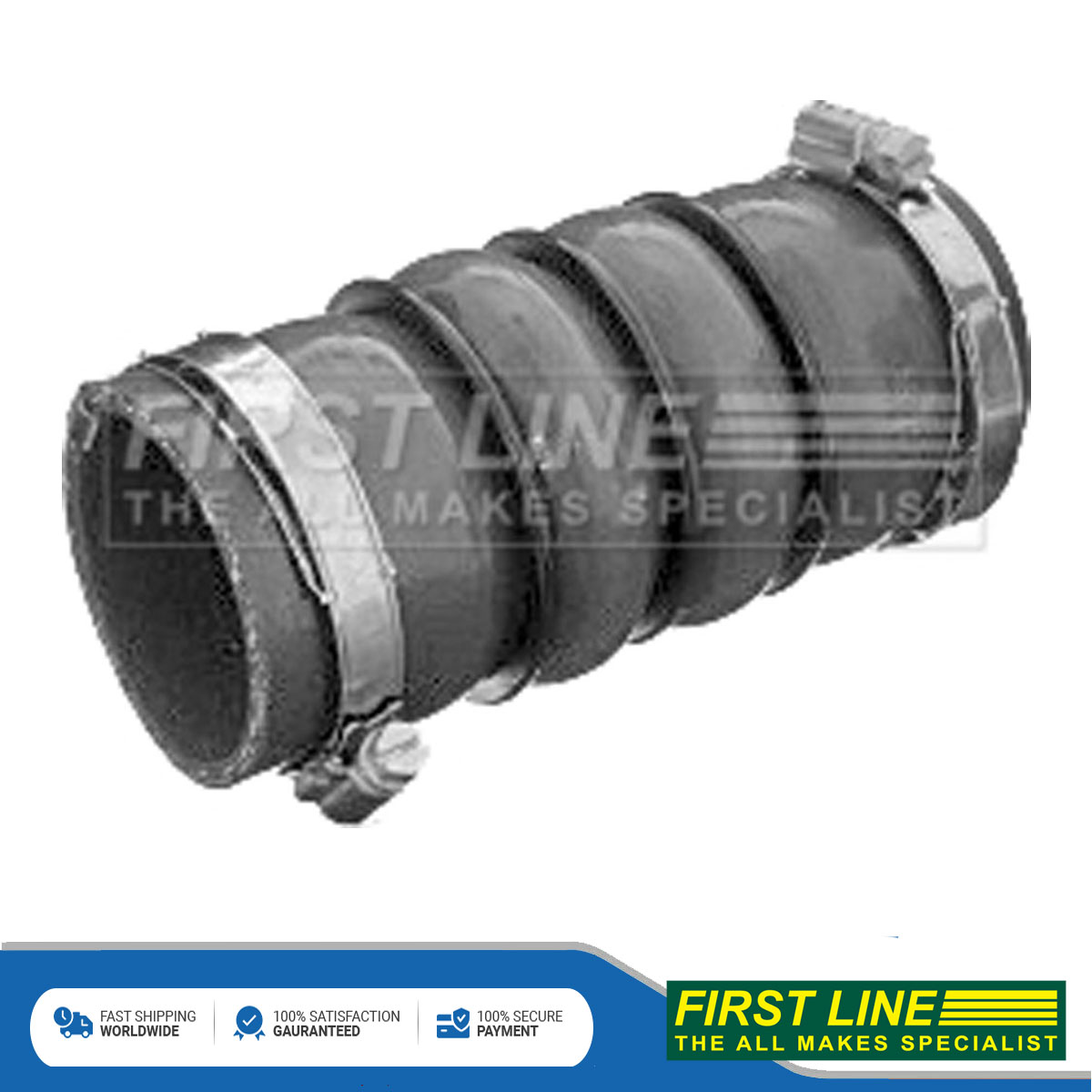 Fits 207 208 3008 DS3 C3 Picasso 1.6 HDi Turbo Hose First Line #2 ...