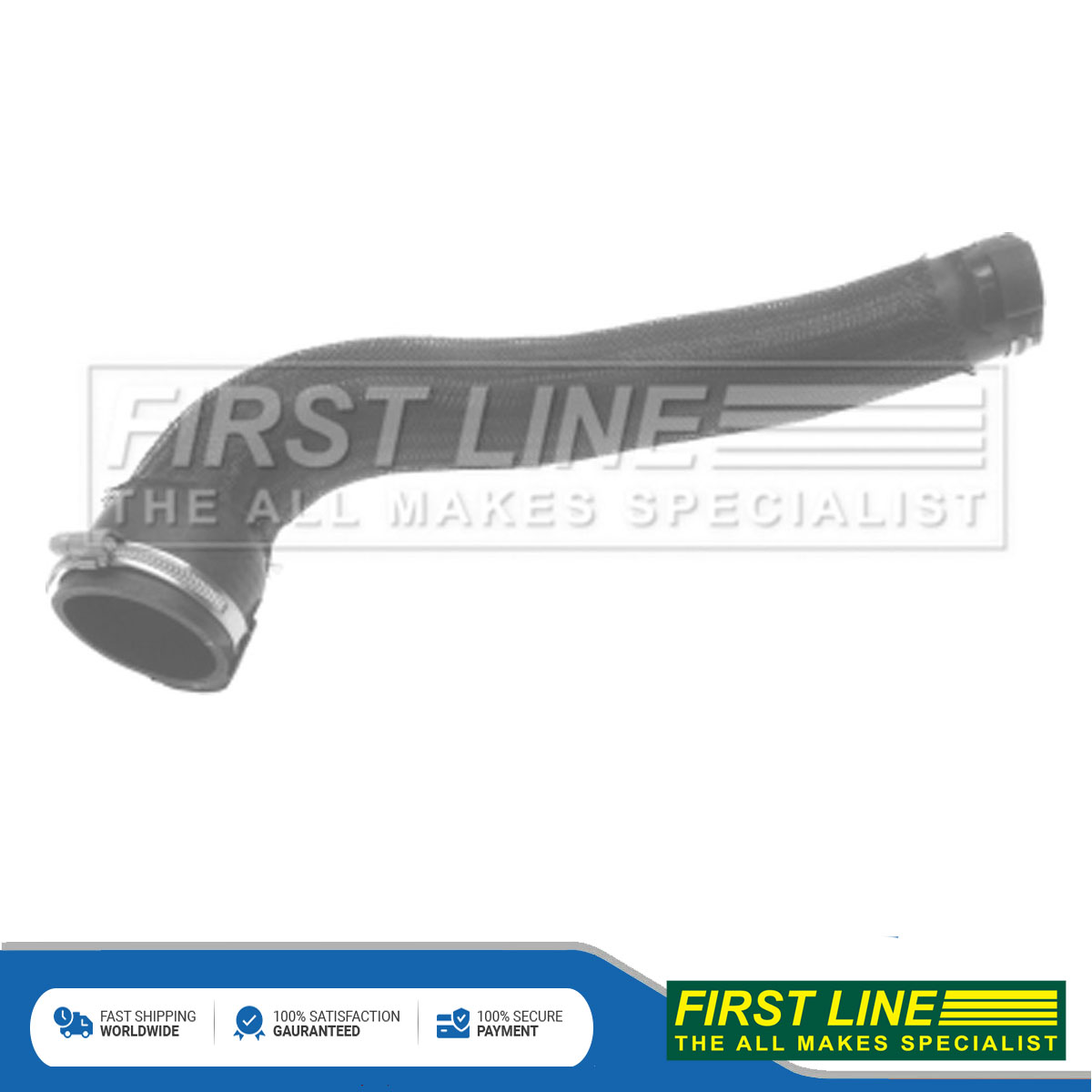 Fits C4 Picasso C5 307 407 607 1.6 HDi 2.0 2.2 3.0 Turbo Hose First ...