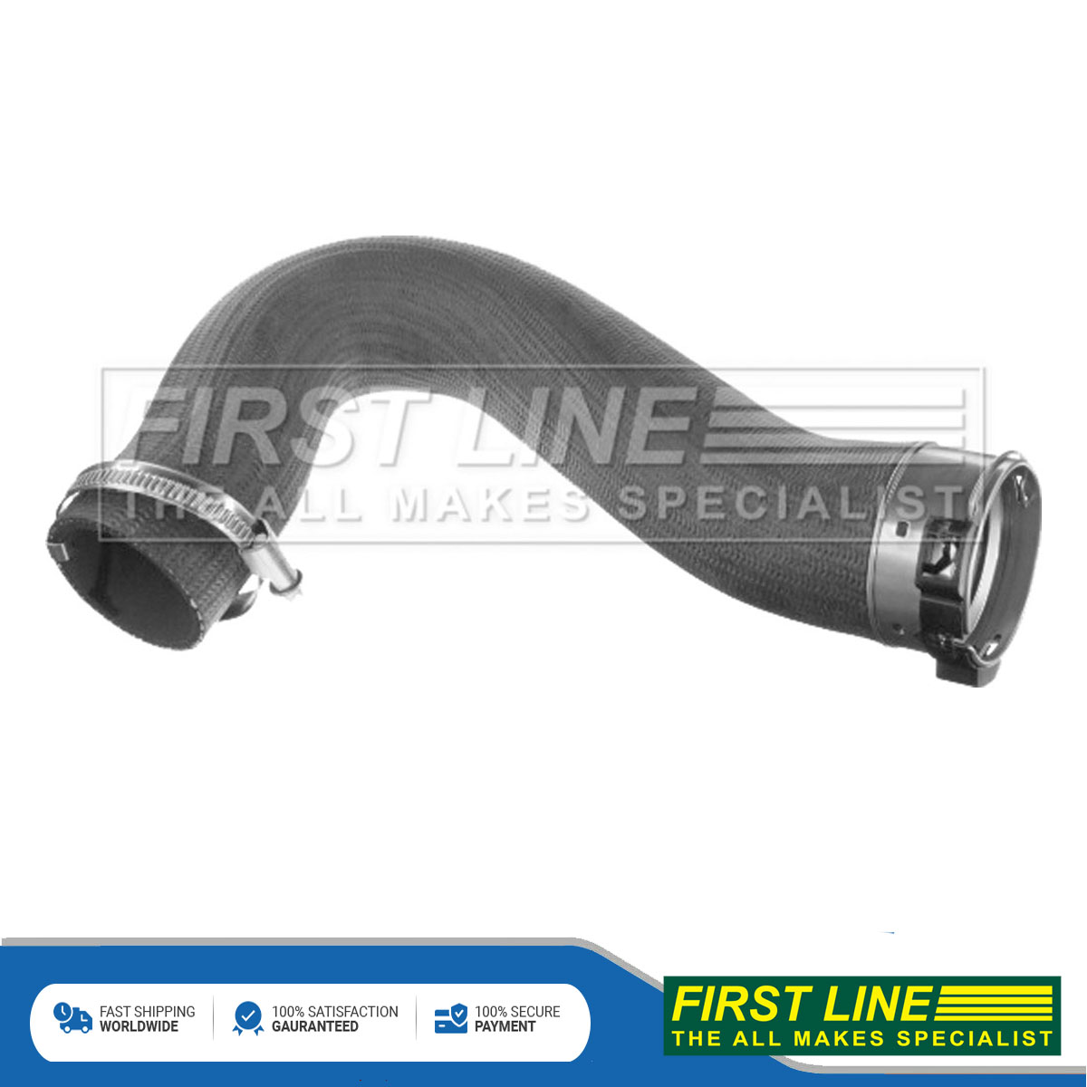 Fits VW Crafter 2011-2016 2.0 TDi Turbo Hose First Line 2E0145856F ...