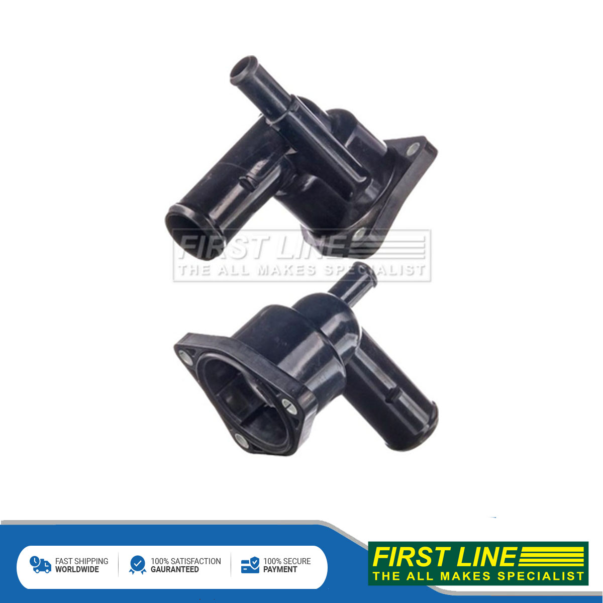 Fits Toyota Auris Prius Lexus CT 1.5 1.8 Thermostat Coolant First Line ...