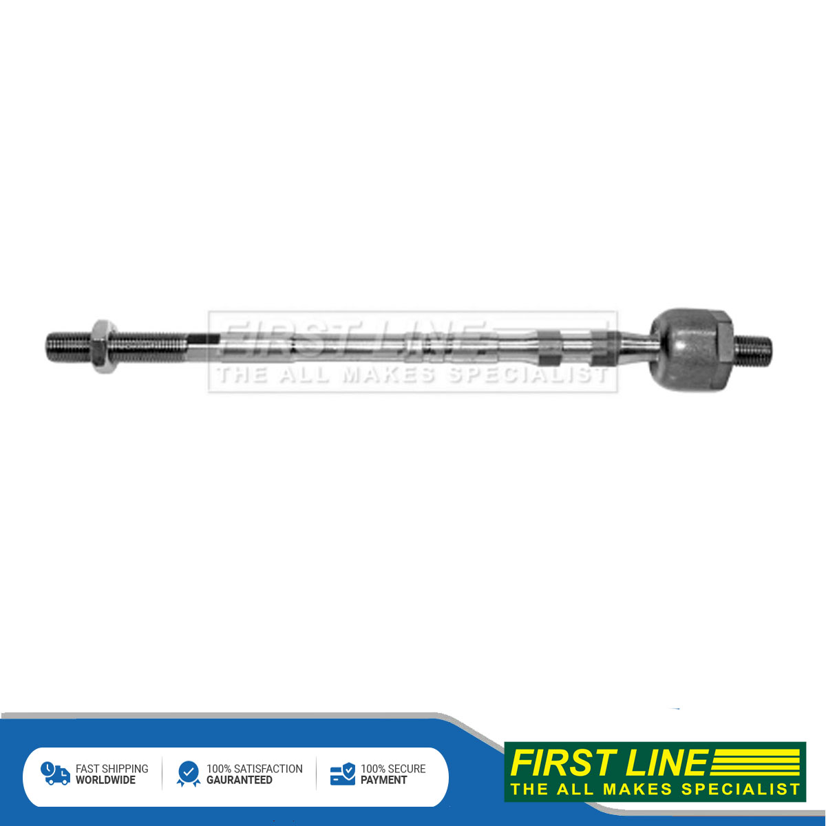 Fits Subaru Impreza Legacy 1.6 2.0 D 2.5 3.0 Tie Rod End First Line ...