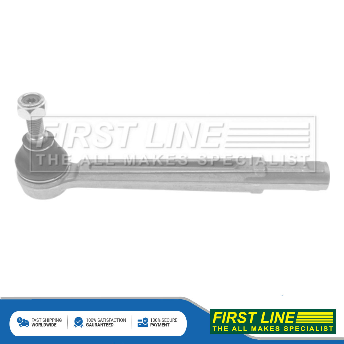 Fits Porsche 911 Boxster Cayman Tie Rod End First Line 99634713104 | eBay