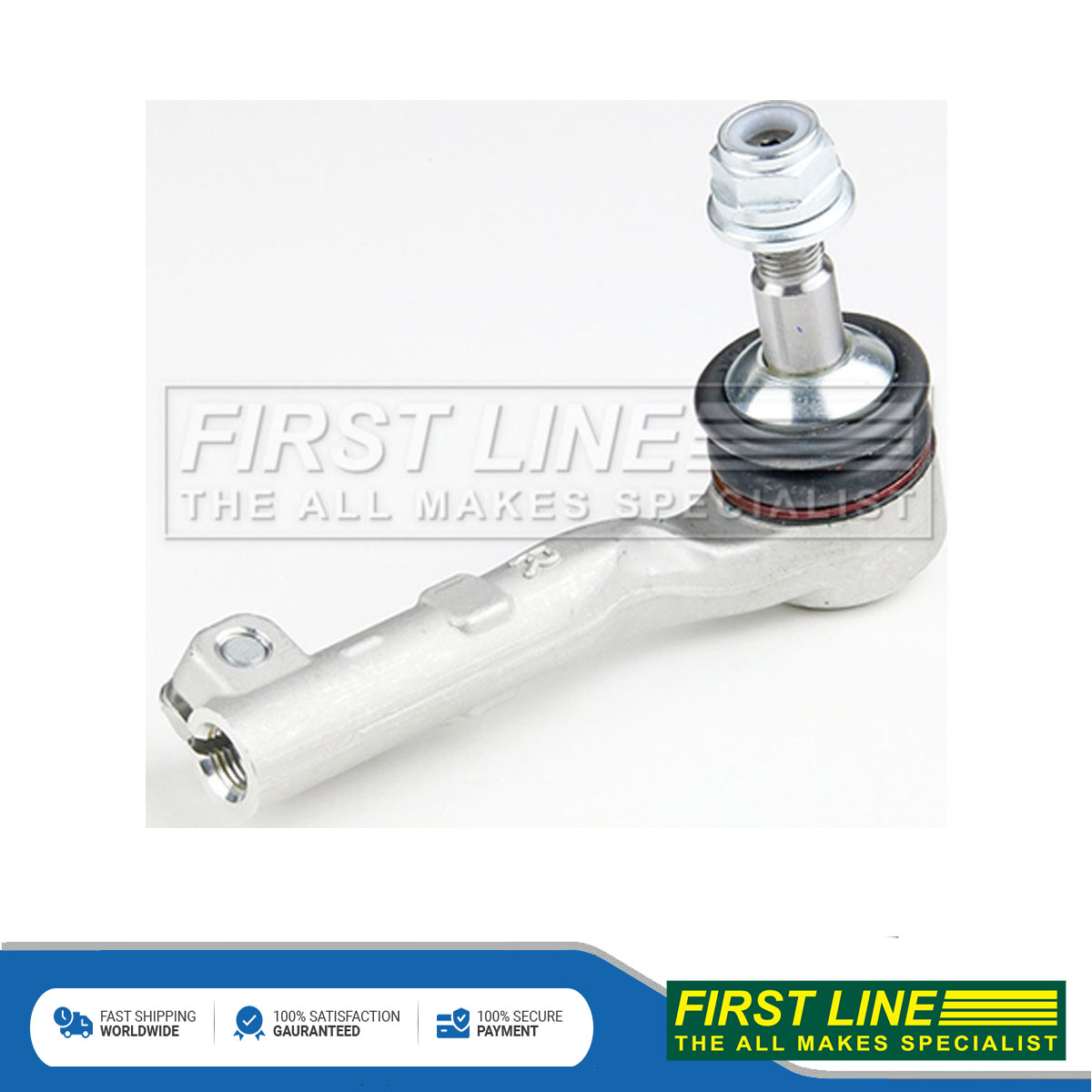 Fits BMW 3 Series 2018- 1.6 1.8 2.0 D 3.0 Tie Rod End First Line #2 ...