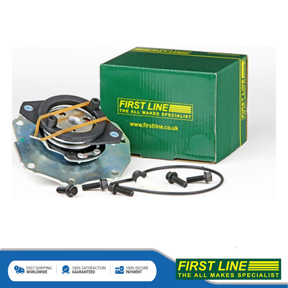 Fits Freelander 2 V70 XC60 XC70 S80 XC90 3.0 3.2 Water Pump First Line ...
