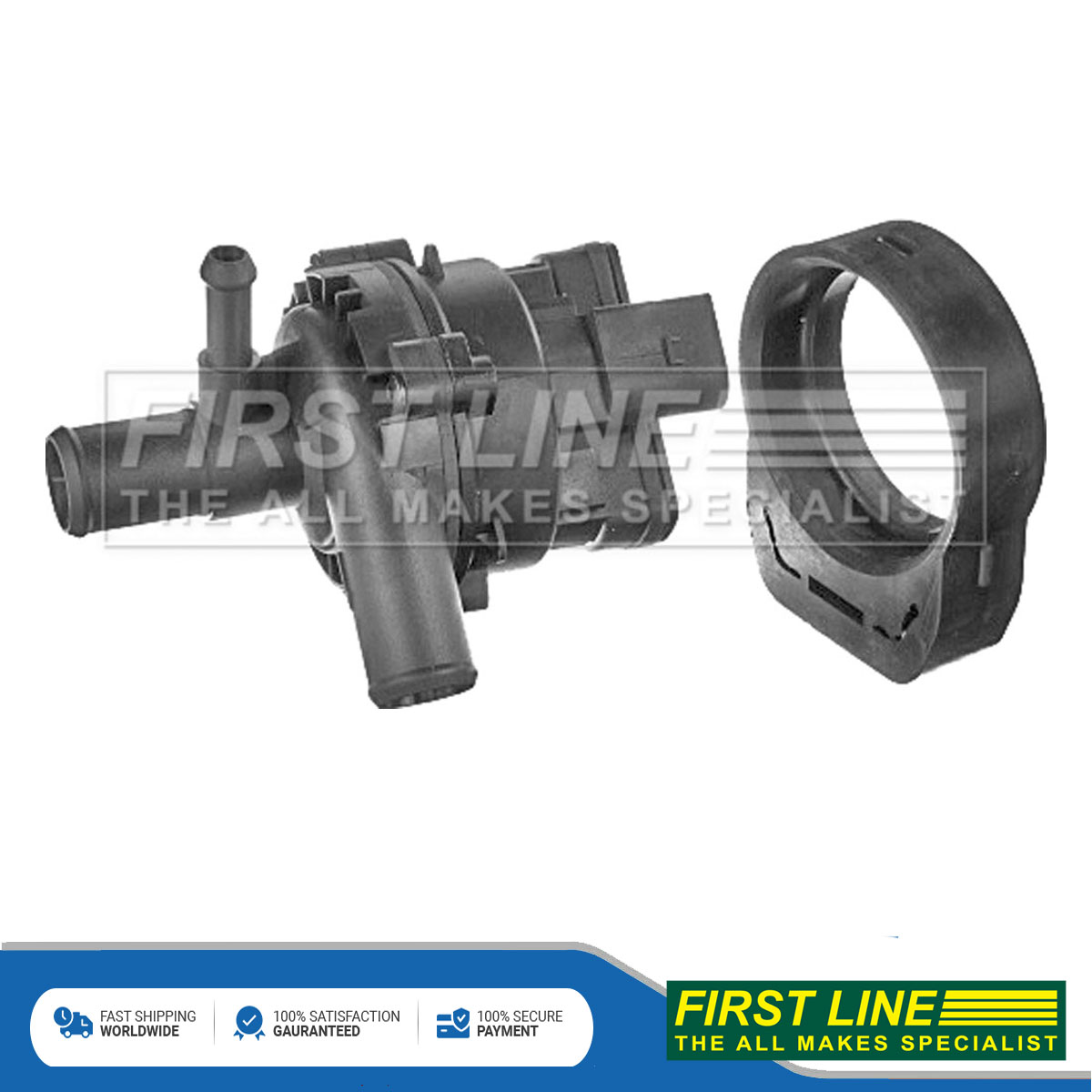 Fits Mercedes Secondary Water Pump First Line 2048350264 | eBay UK
