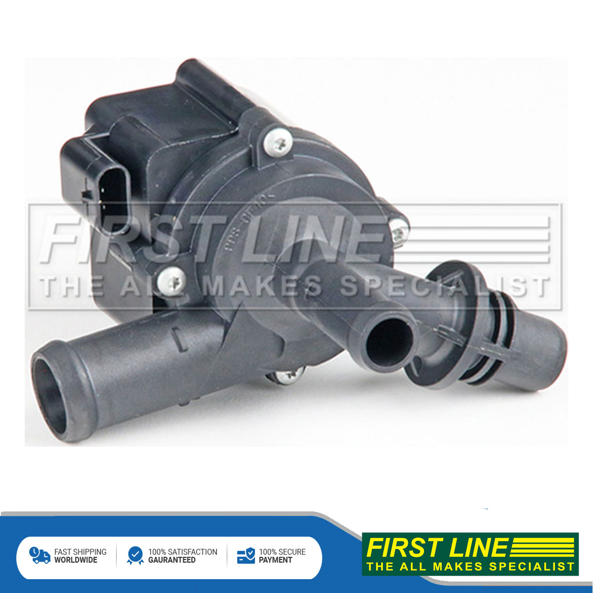 Fits BMW 1 Series 2011- 1.6 2.0 Secondary Water Pump First Line ...
