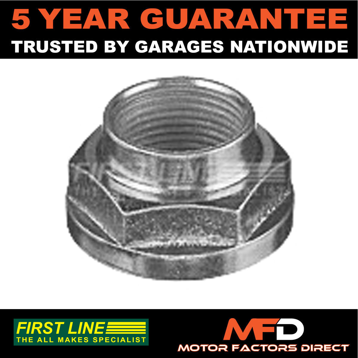 Adatto per Mini Honda Rover MG Subaru Austin prima linea dado asse stub posteriore anteriore