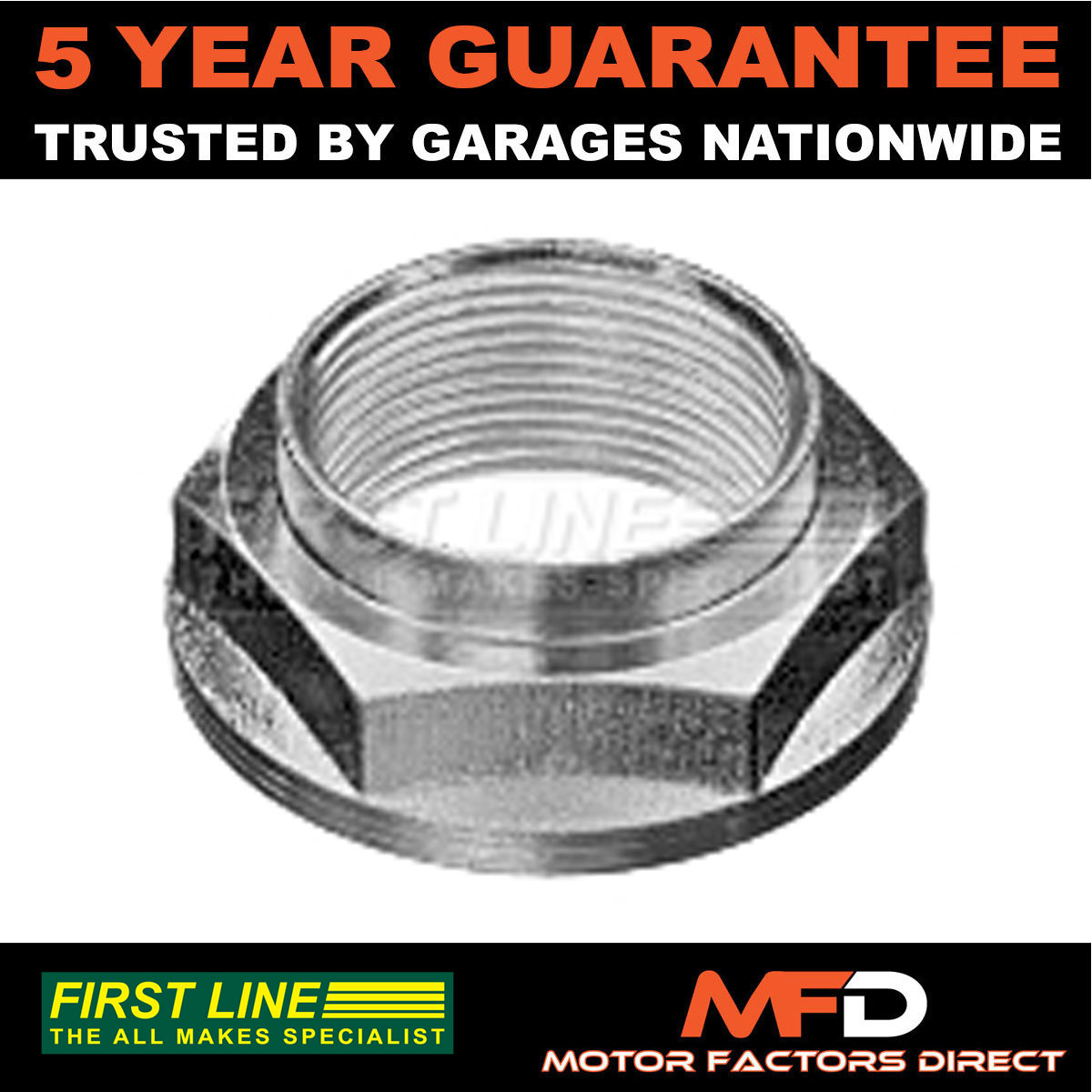 Adatto 407 Partner 406 Xsara Picasso Berlingo dado asse stub posteriore prima linea