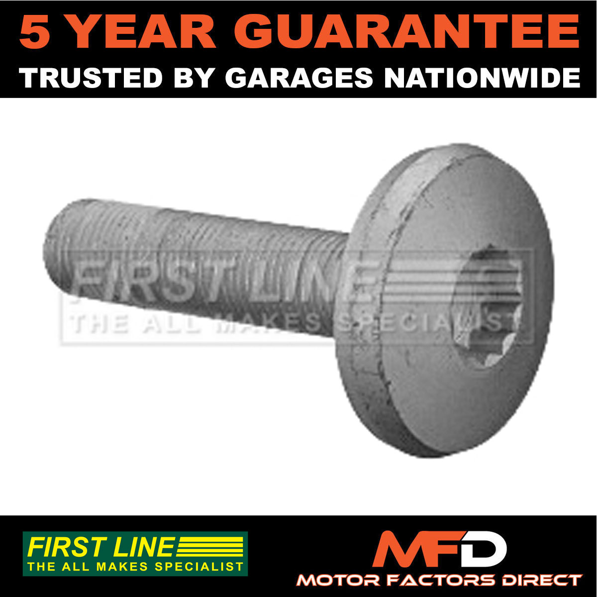 Adatto per VW Audi Skoda sedile prima linea dado asse posteriore stub WHT000229A