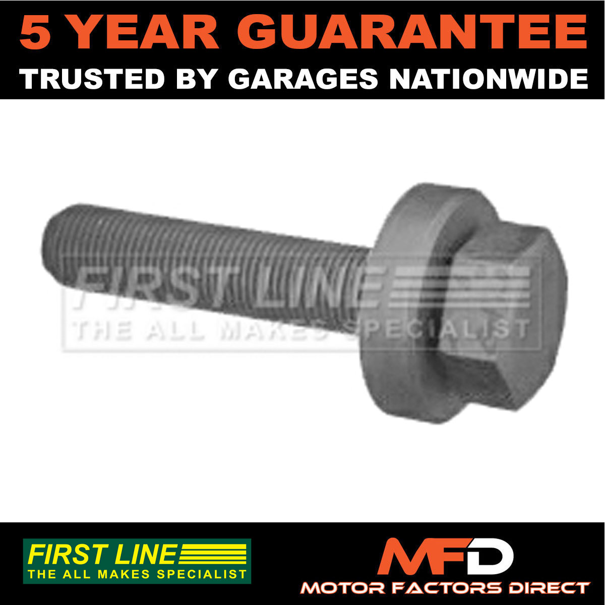 Adatto per VW Audi Skoda sedile prima linea asse posteriore anteriore dado #2 WHT005437