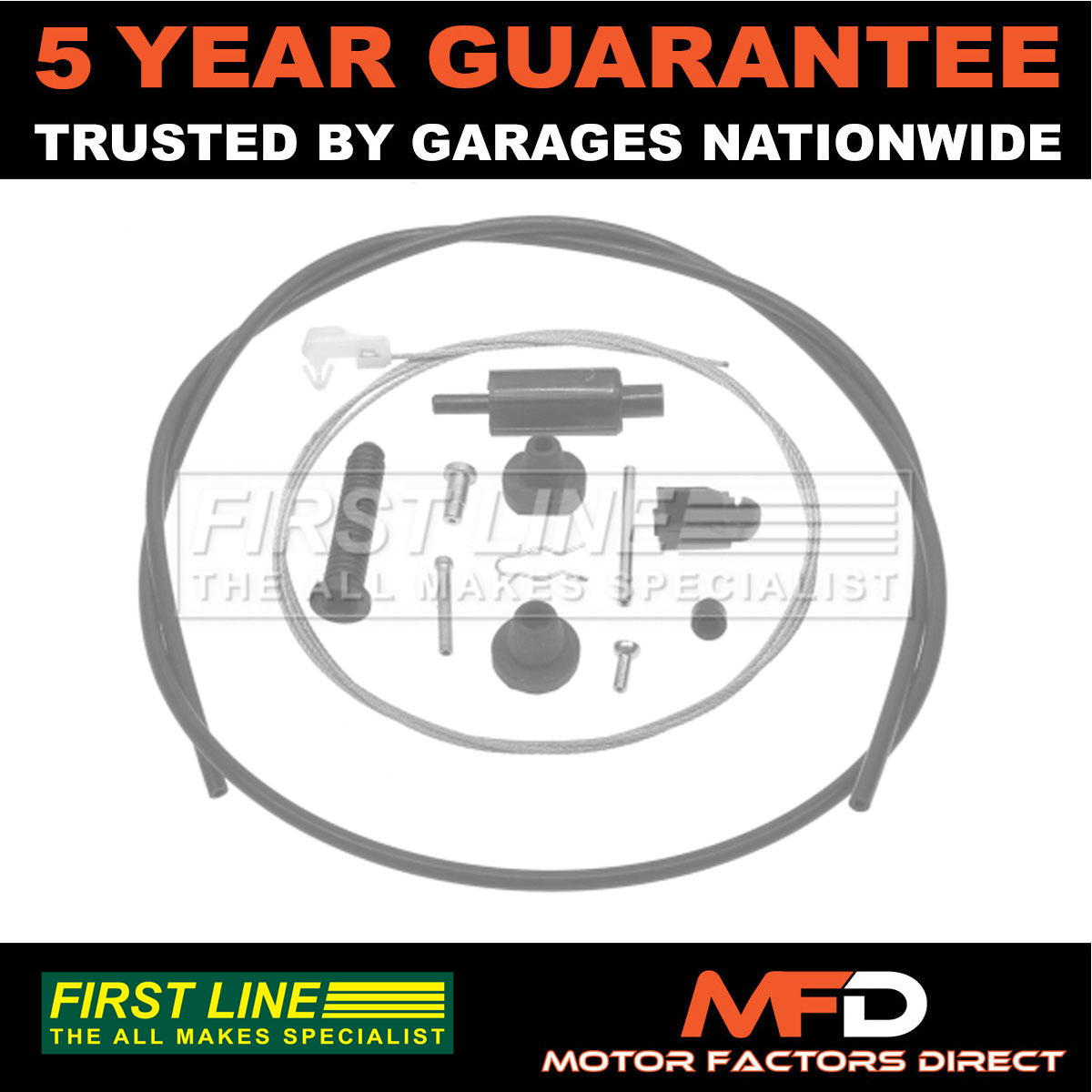 Adatto a Peugeot Citroen Prima Linea Cavo Acceleratore 1629E8