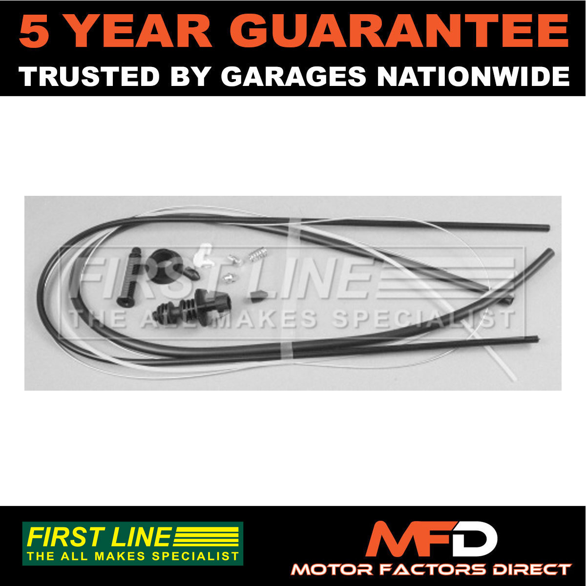 Adatto a Dispatch Expert Scudo cavo acceleratore prima linea 1629D7