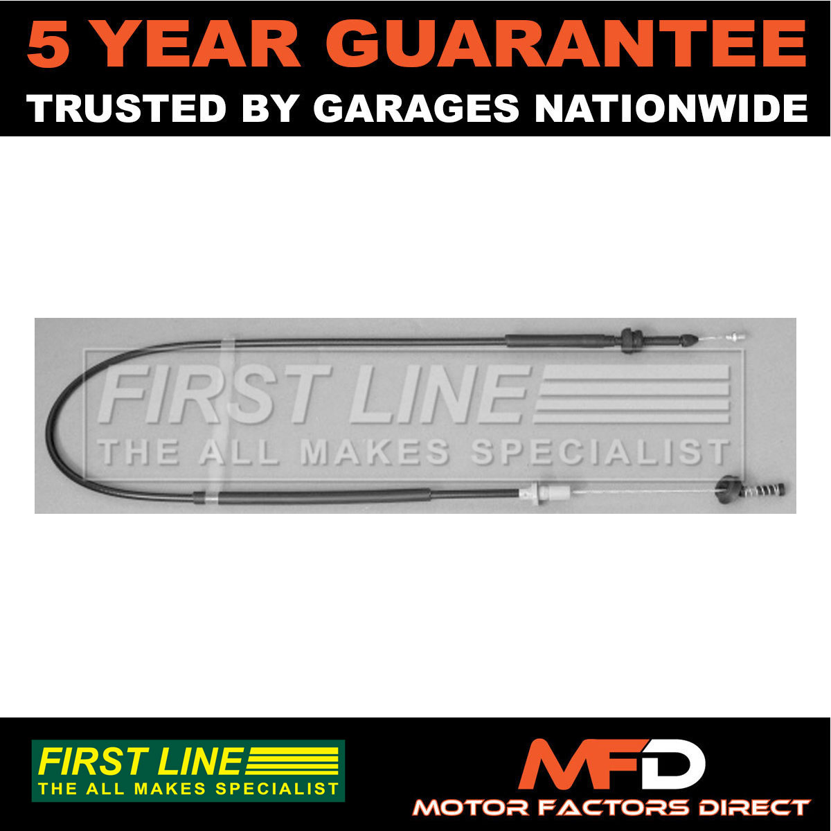 Adatto a Maggiolino da golf Octavia 1.8 cavo acceleratore prima linea 1J2721555M